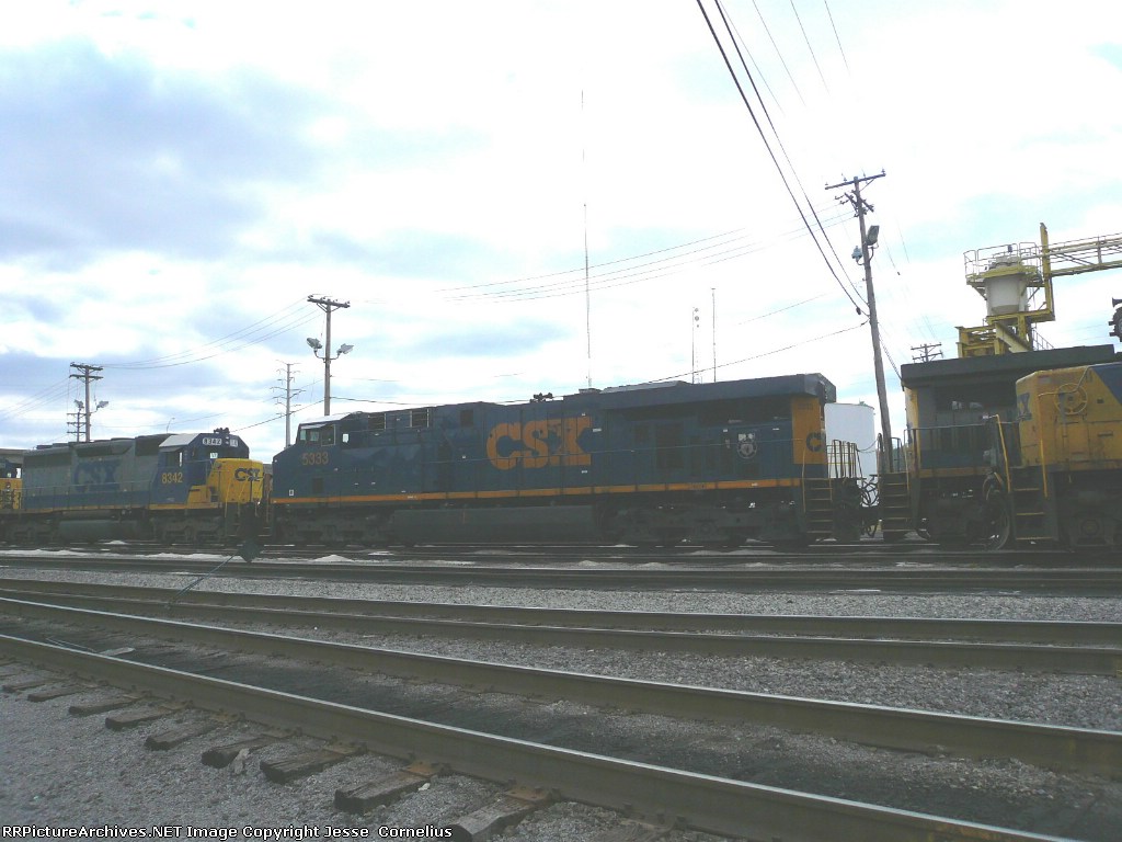 CSX 5333